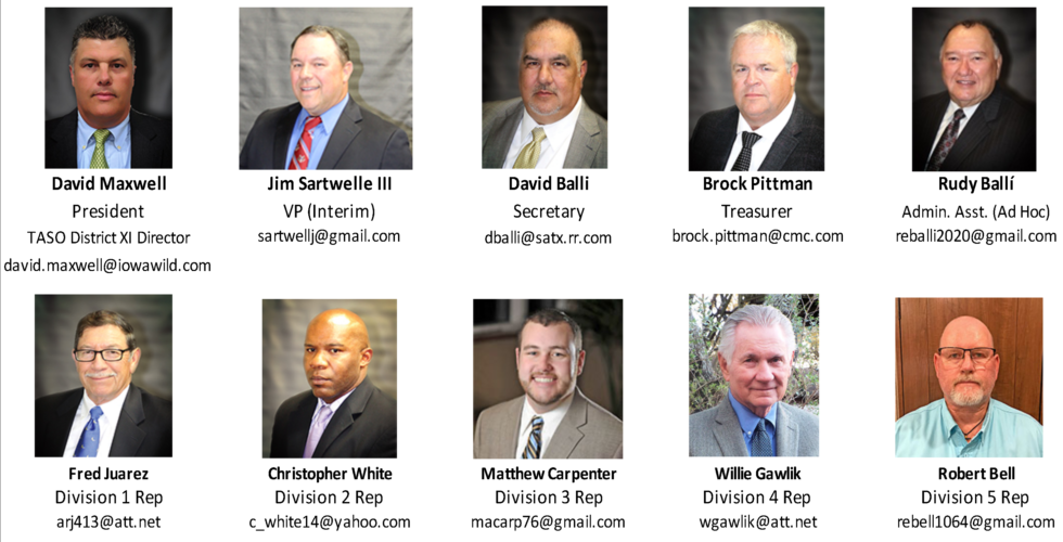 ABOUT US | San Antonio Football Officials