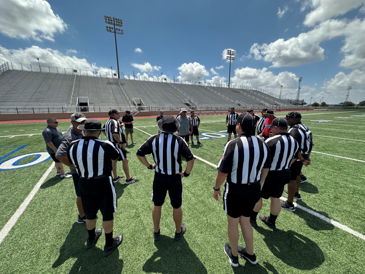 TRAINING | San Antonio Football Officials