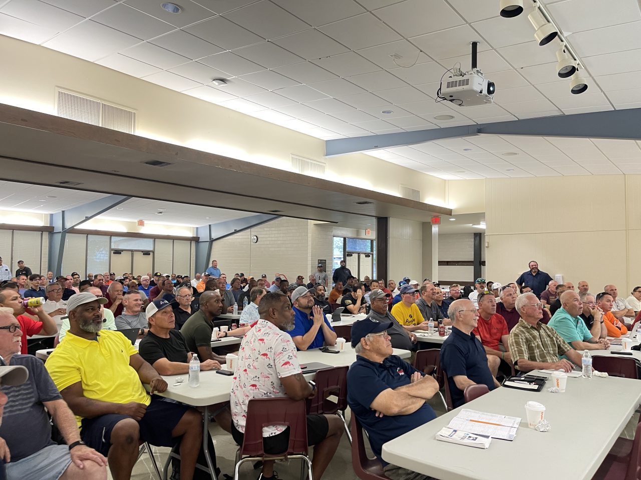 San Antonio Football Officials