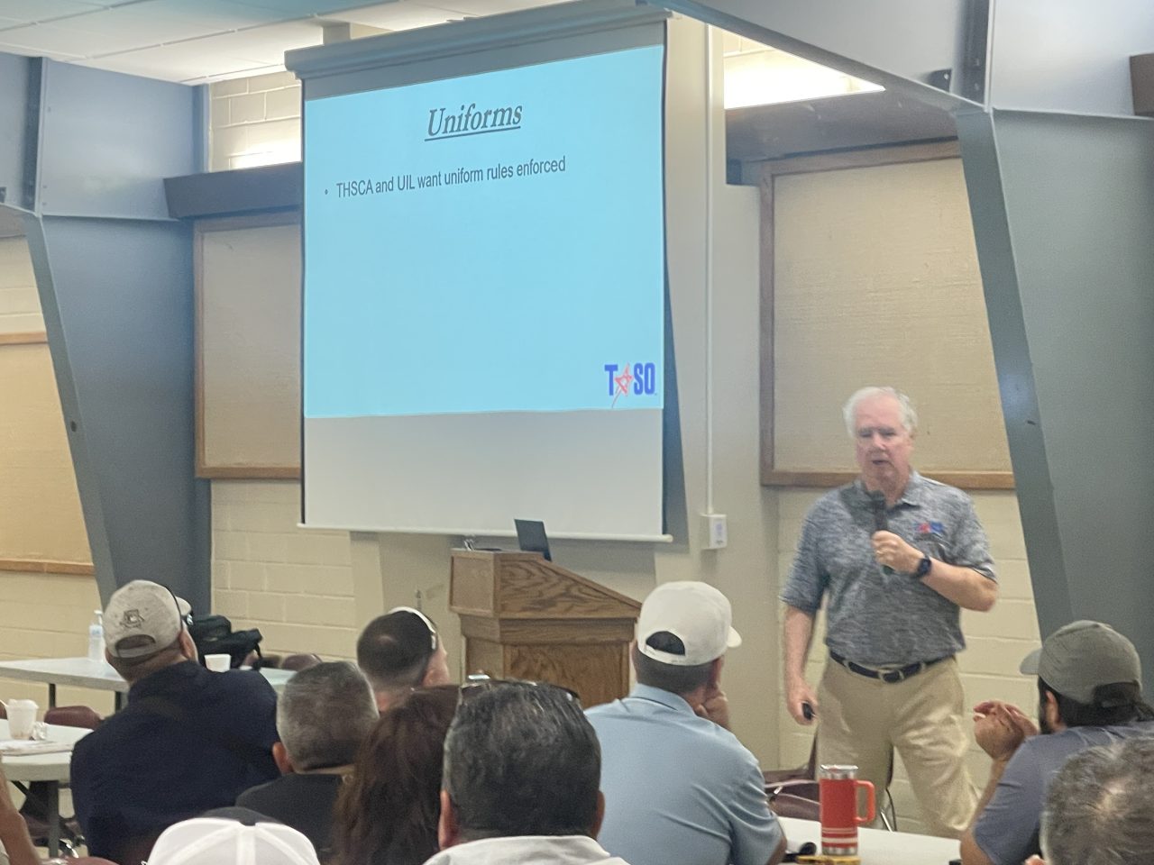 TRAINING | San Antonio Football Officials