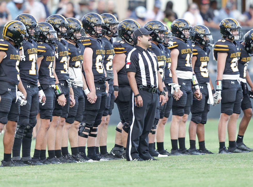 San Antonio Football Officials