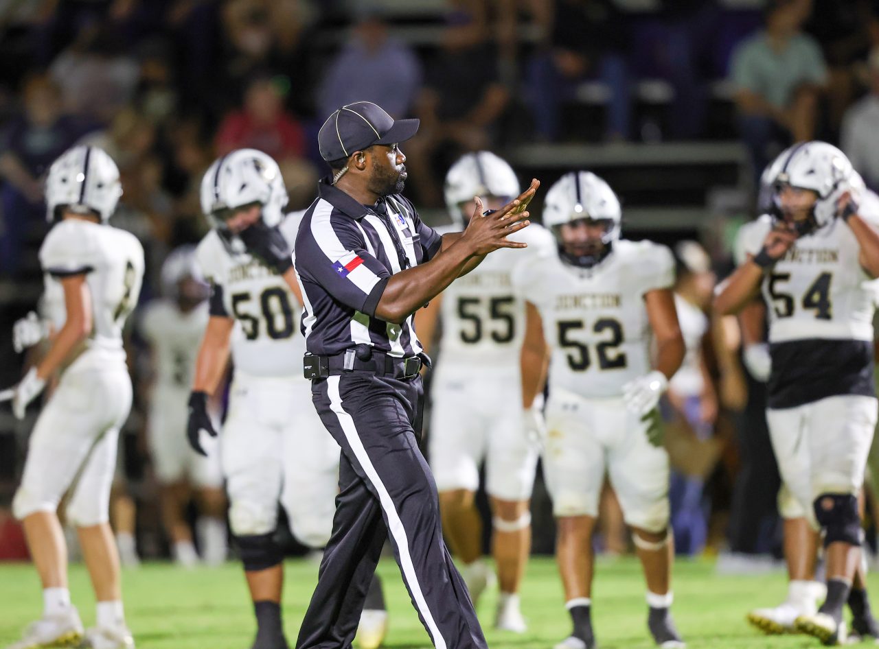 San Antonio Football Officials