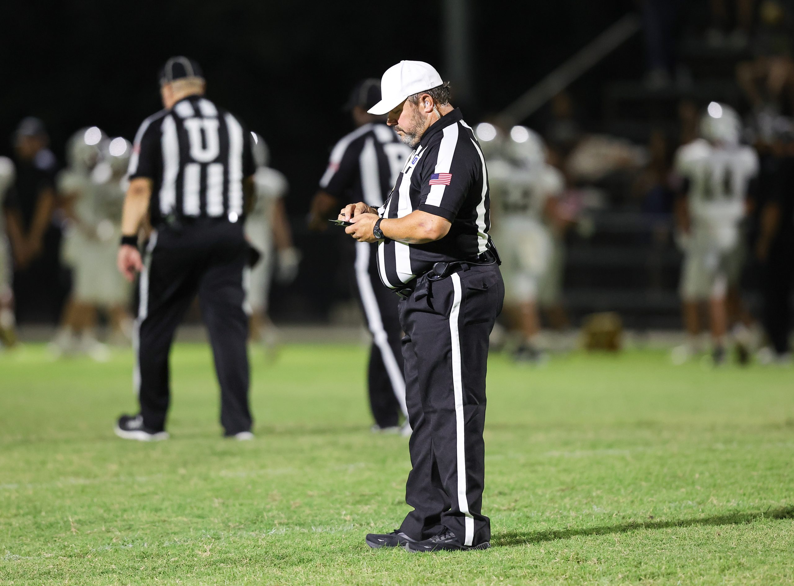 San Antonio Football Officials