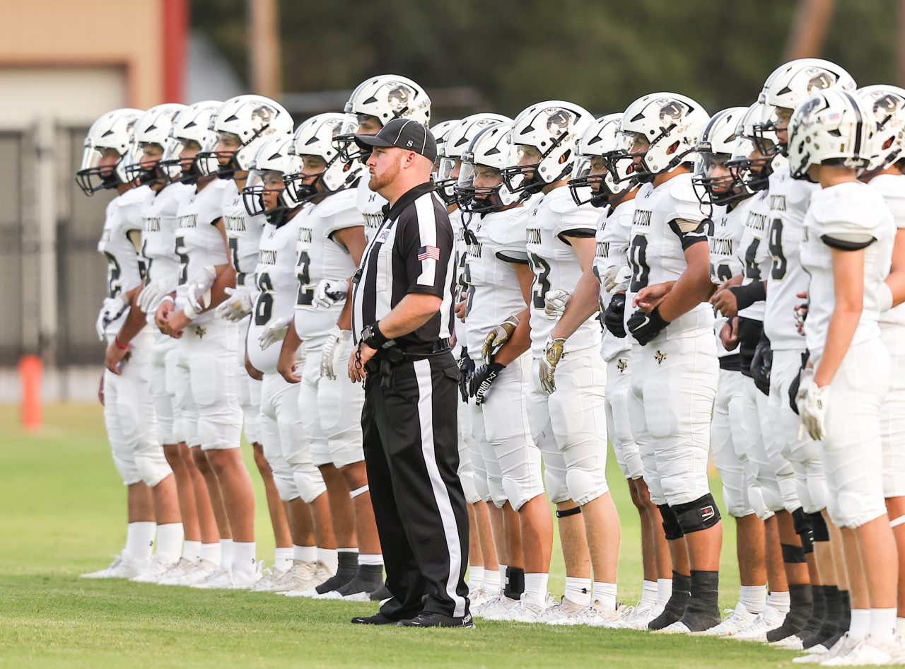 San Antonio Football Officials