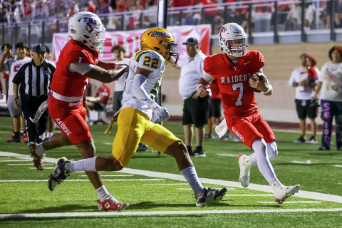 San Antonio Football Officials