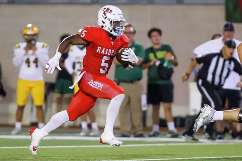 San Antonio Football Officials