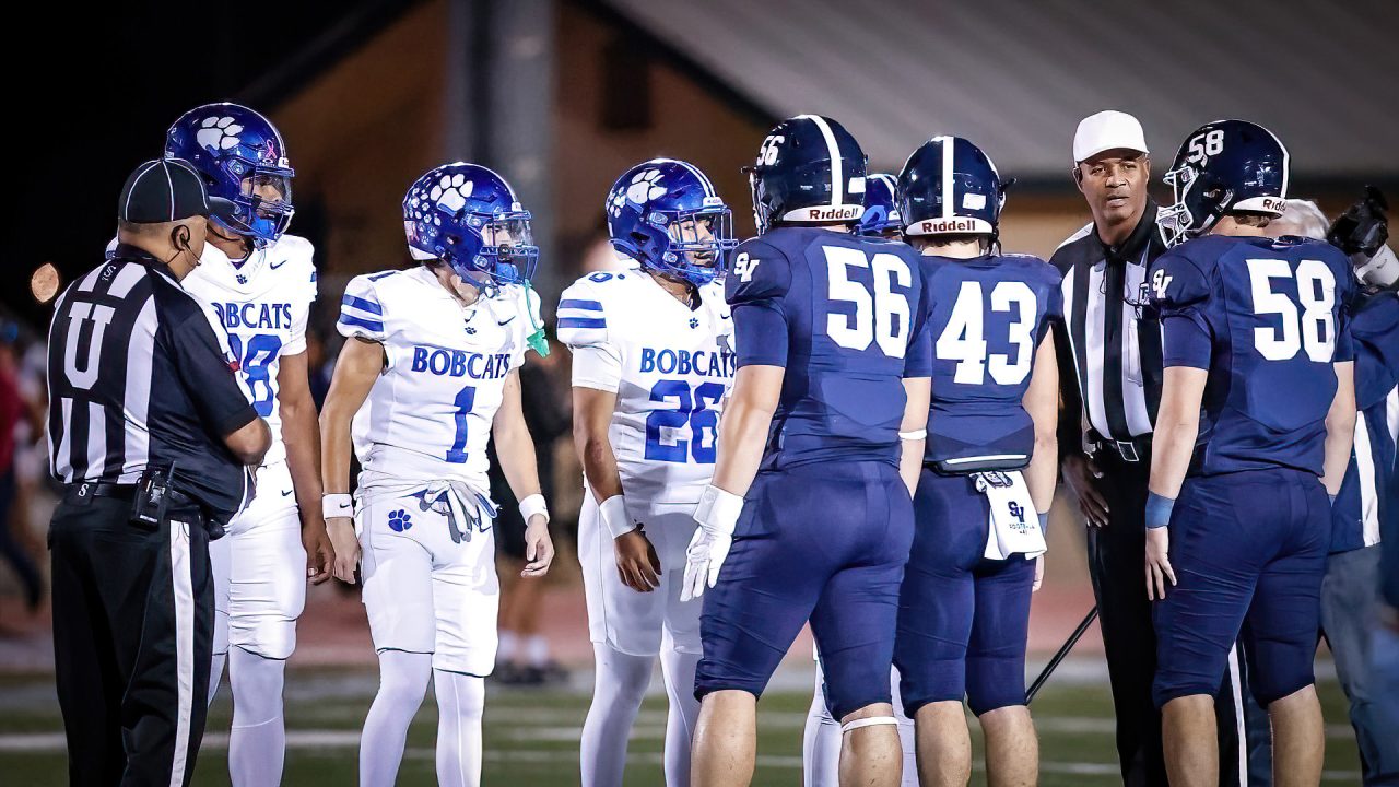 San Antonio Football Officials