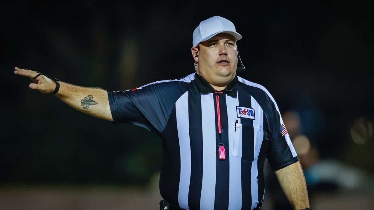 San Antonio Football Officials