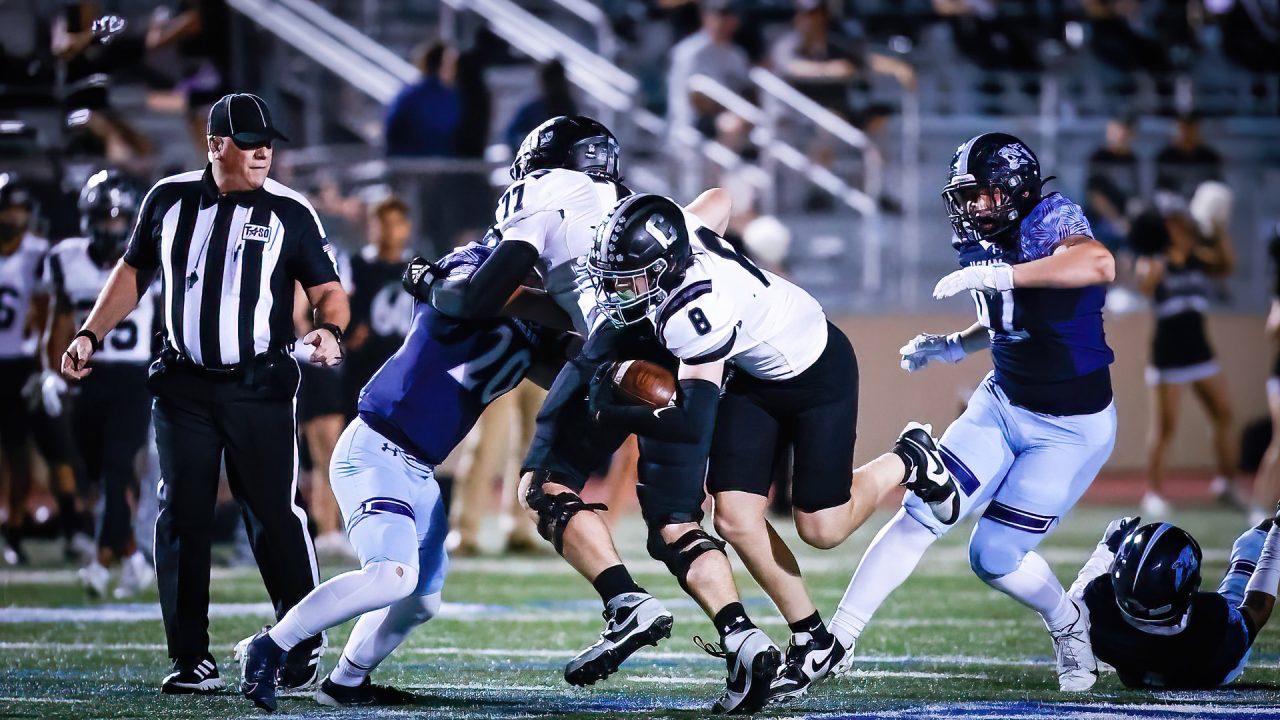 San Antonio Football Officials