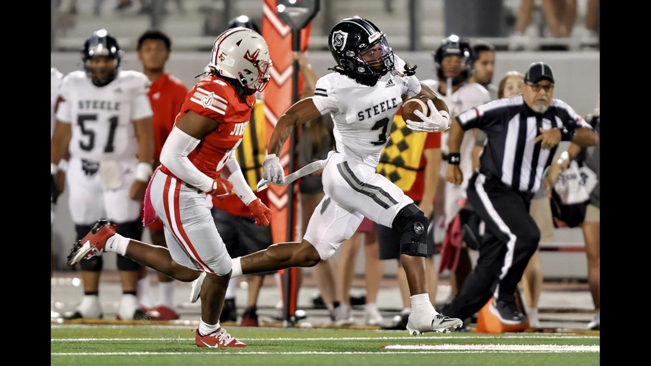 San Antonio Football Officials