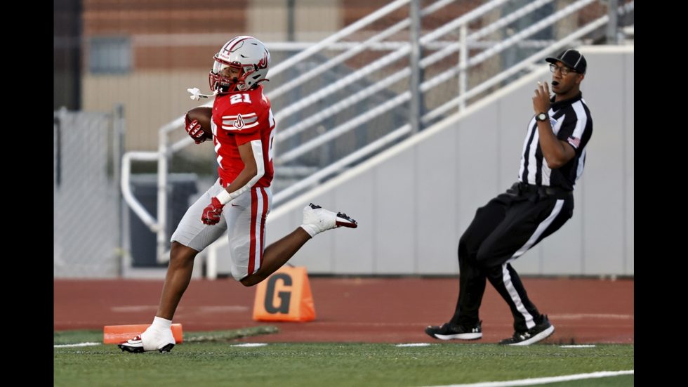 San Antonio Football Officials