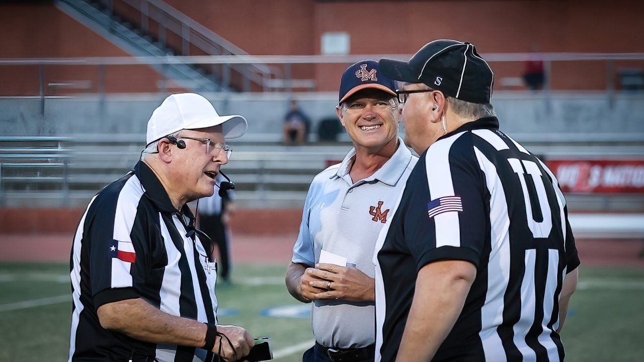 San Antonio Football Officials