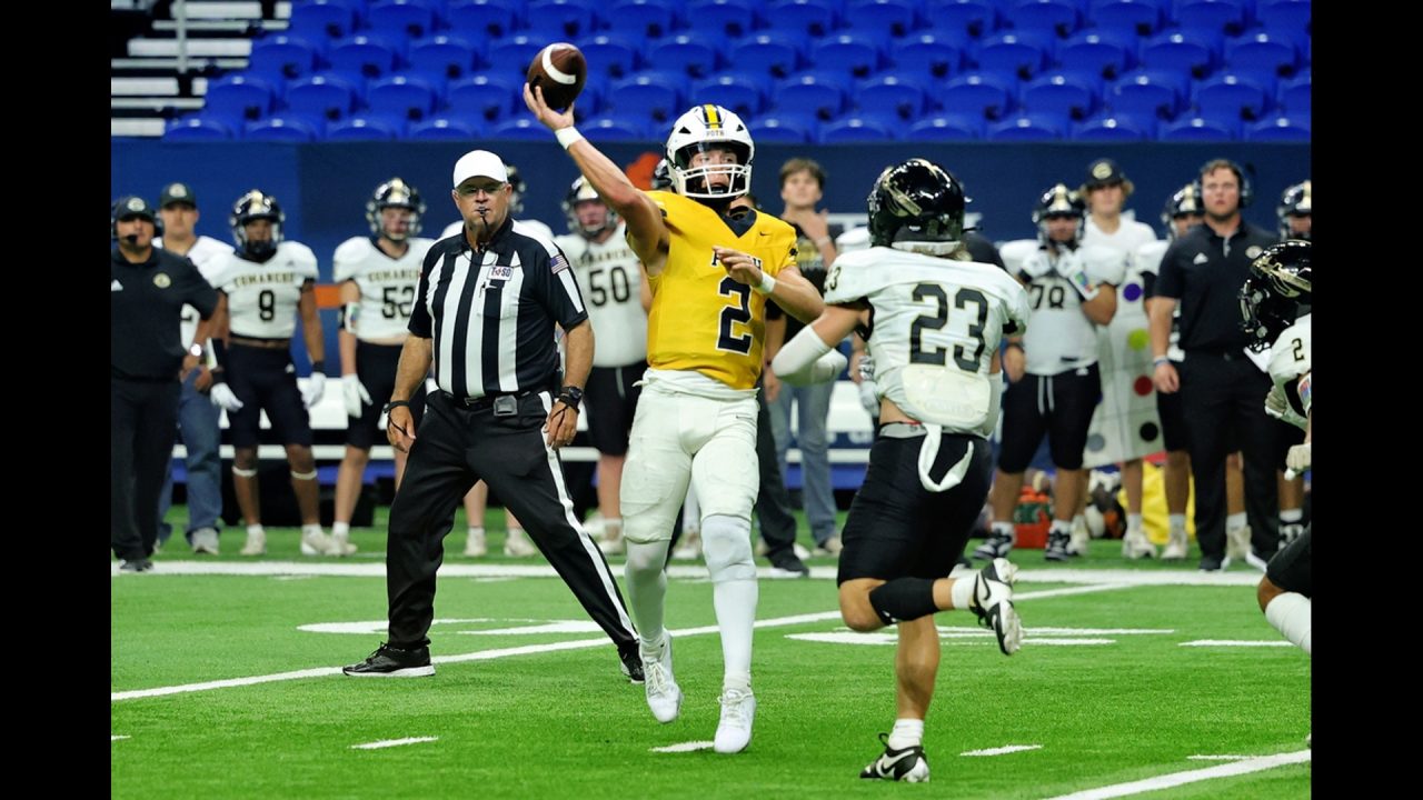 San Antonio Football Officials