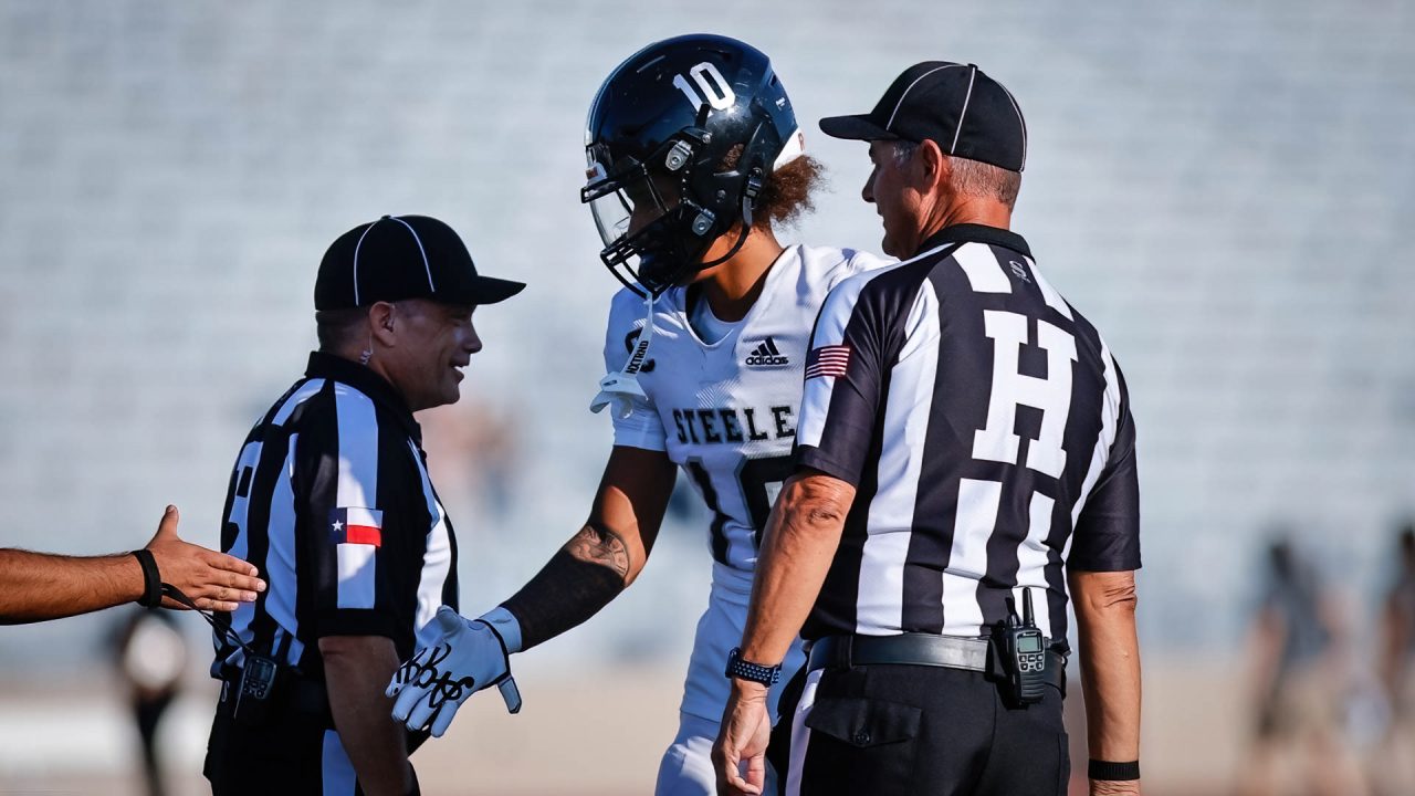 San Antonio Football Officials