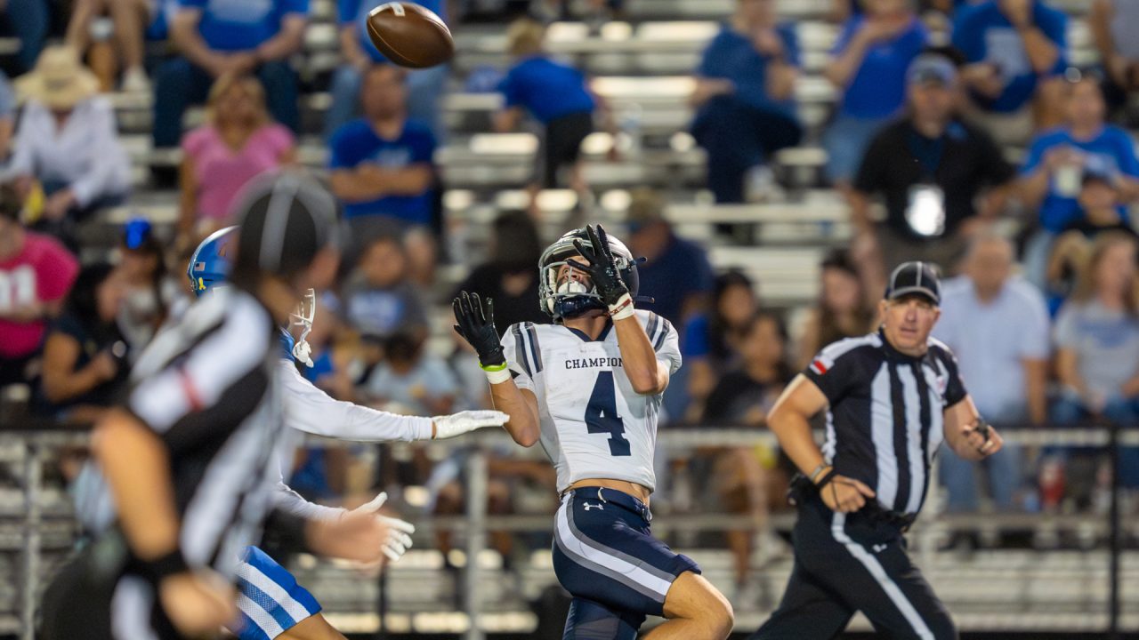 San Antonio Football Officials