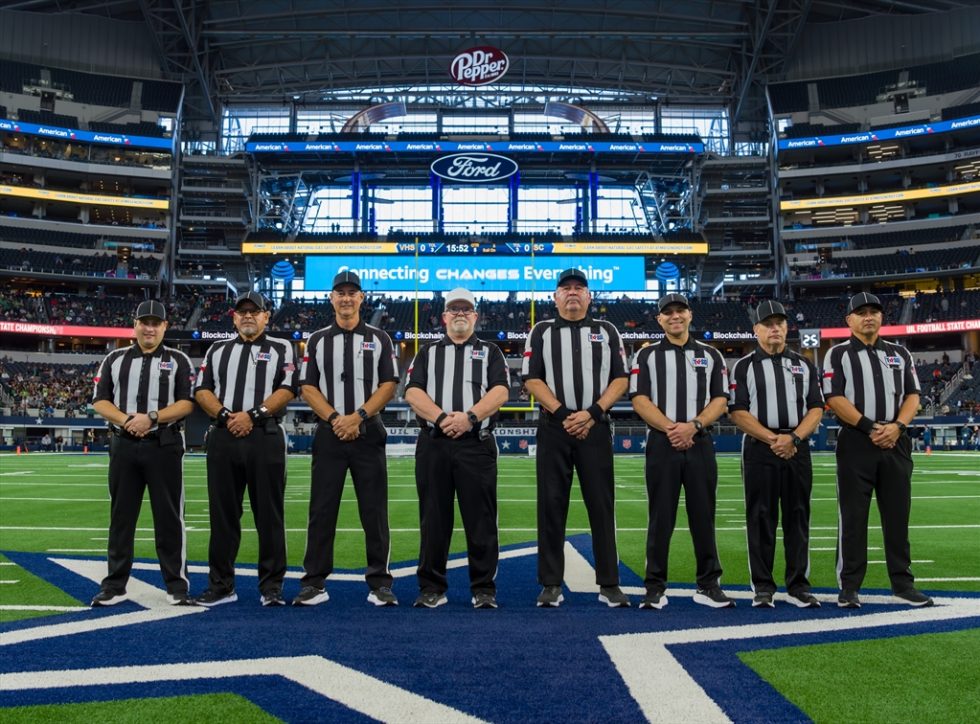 San Antonio Football Officials