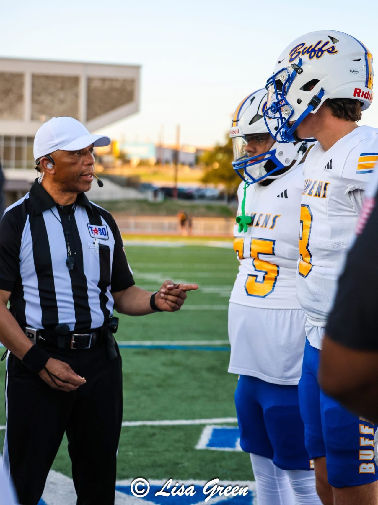 San Antonio Football Officials